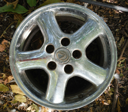 98 99 00 1998 1999 2000 LEXUS SC SC300 SC400 16" ALLOY WHEEL RIM 16 x 6 ...
