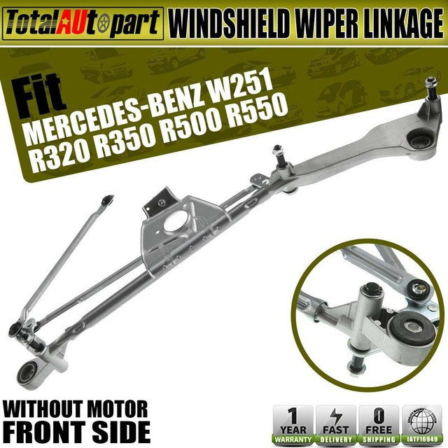 Windshield Wiper Linkage for Mercedes-Benz W251 R320 R350 R320 R350 ...