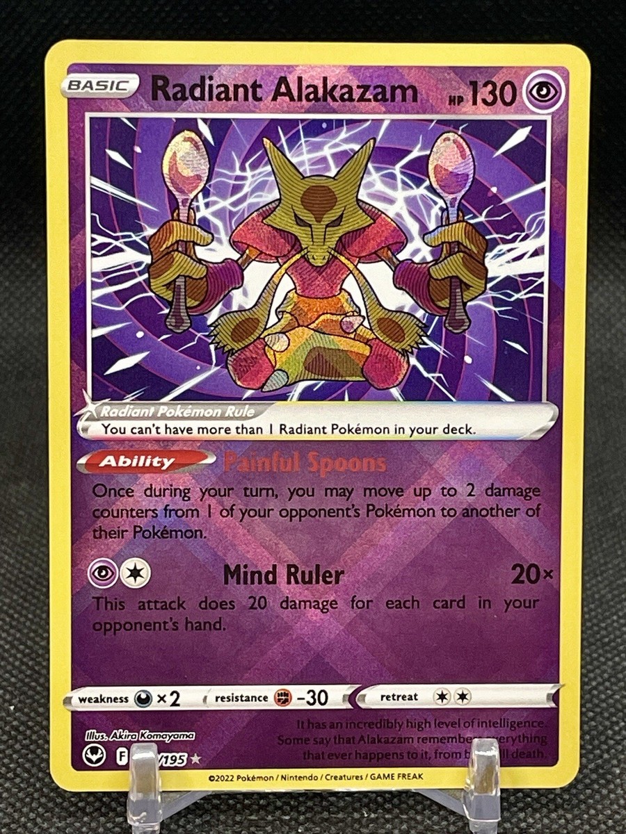 Shiny Alakazam Sprite