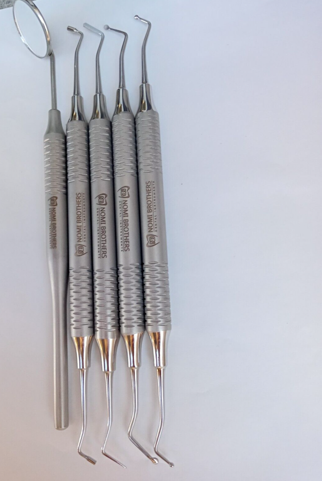 Dental Composite filling Carvers Restorative Double ended Instruments ...