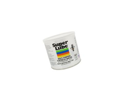Super Lube 41160 Synthetic Grease (NLGI 2), 14.1 oz Canister ...