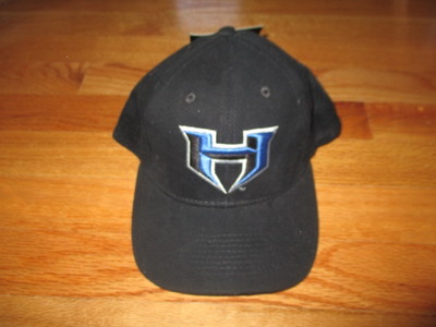 XFL Football NEW YORK NEW JERSEY HITMEN "H" (Adjustable) Cap w/ Tags | eBay