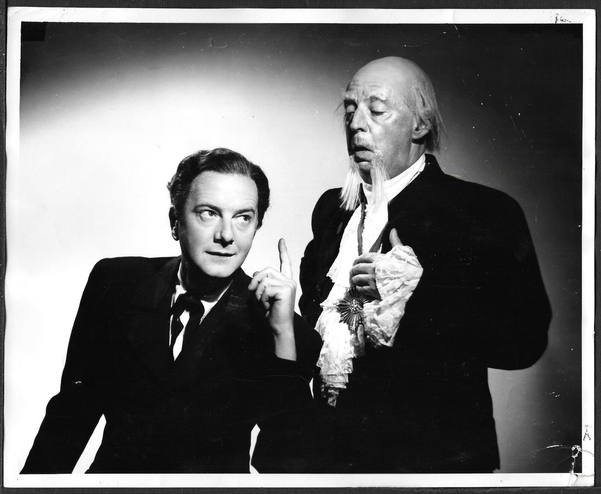Herbert Evans Actor