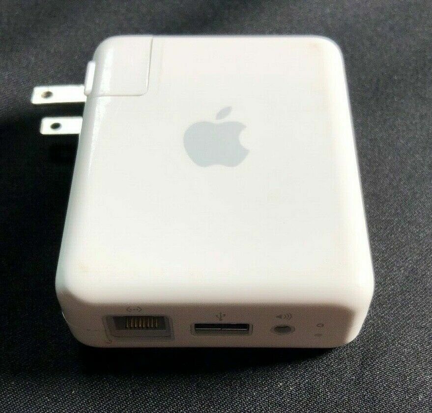 Apple Airport Express Wireless Base Station Router - A1264 | eBay