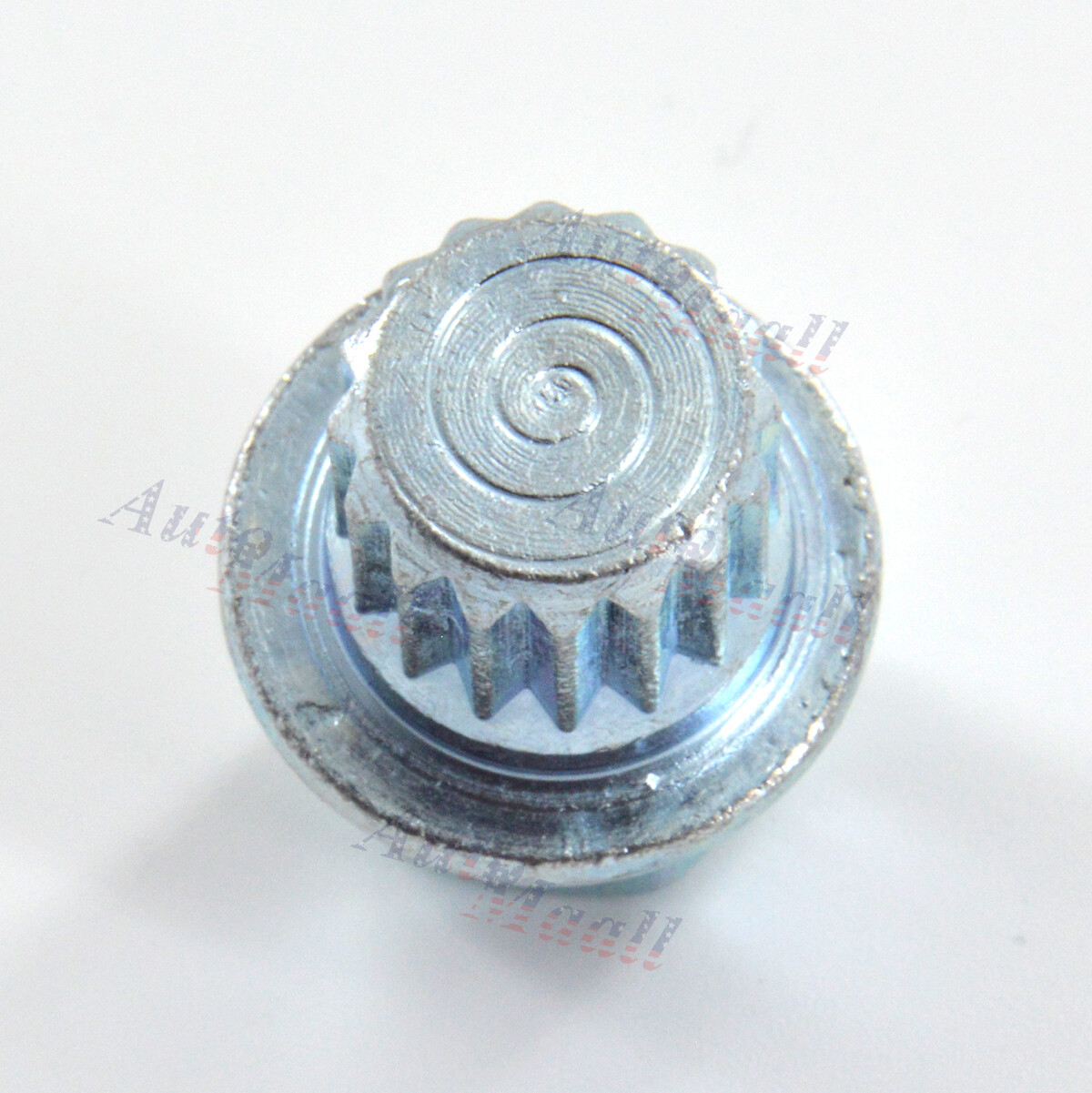 Wheel Lock Key 16 splines / ABC 5 for Volkswagen VW Audi ( 16 pointed ...