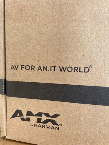 AMX Modero G5 MT-702 7.5" Class (7" viewable) LED-backlit LCD display ...