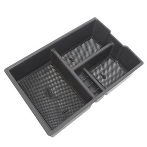 new 1pc Car Center Console Armrest Storage Box Tray For Dodge RAM 1500 ...