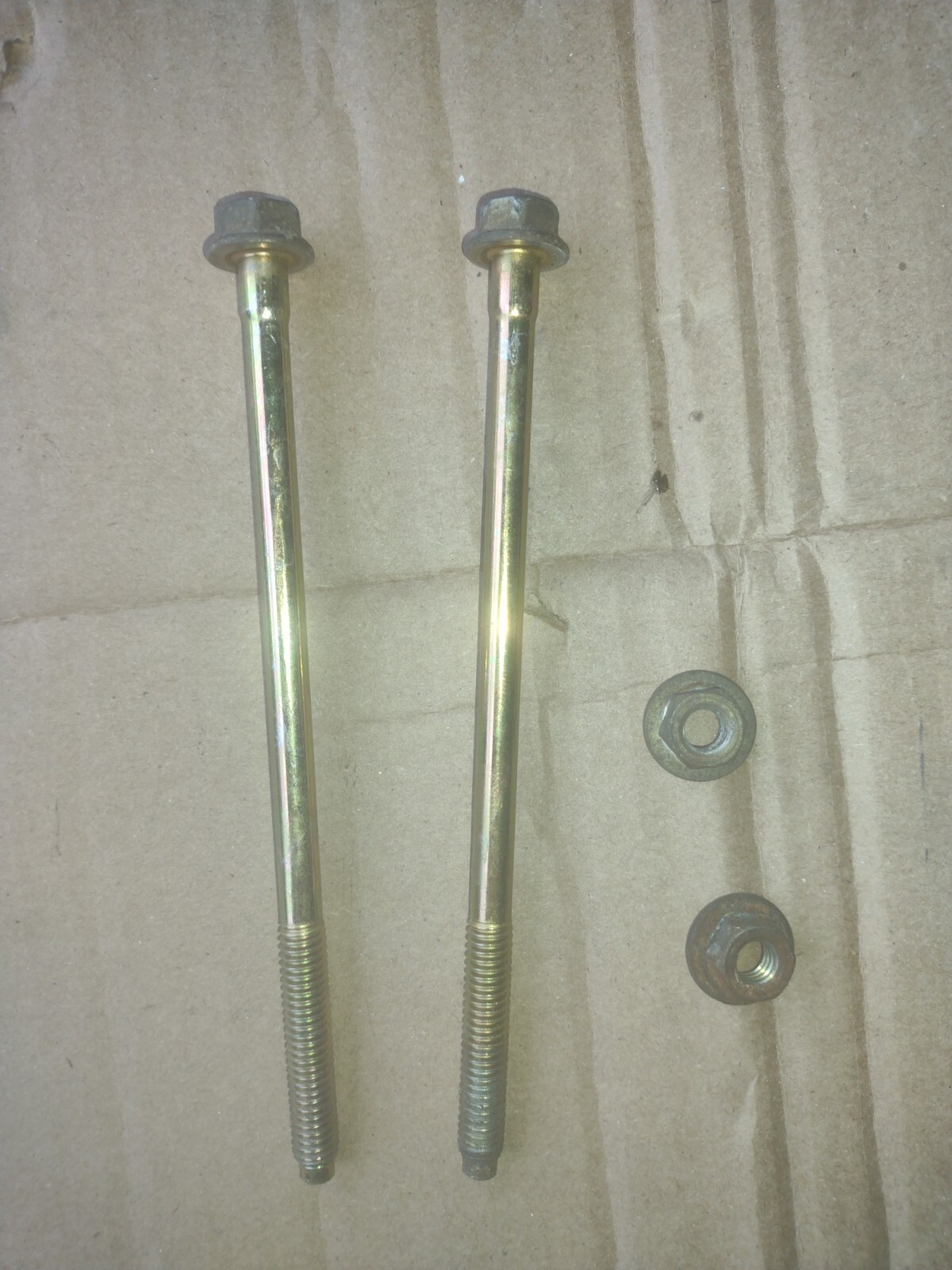 97-01 Ford Explorer 5.0L V8 GT40 Intake Elbow F77E9E945AC Bolts ...