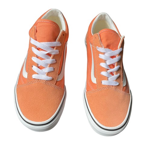 Vans old skool sun baked color size 6.5 juniors, women’s size 8 751505 ...