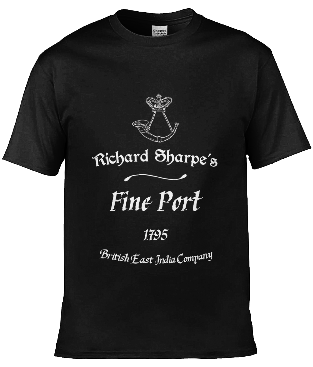 Sharpe Harper Quotes