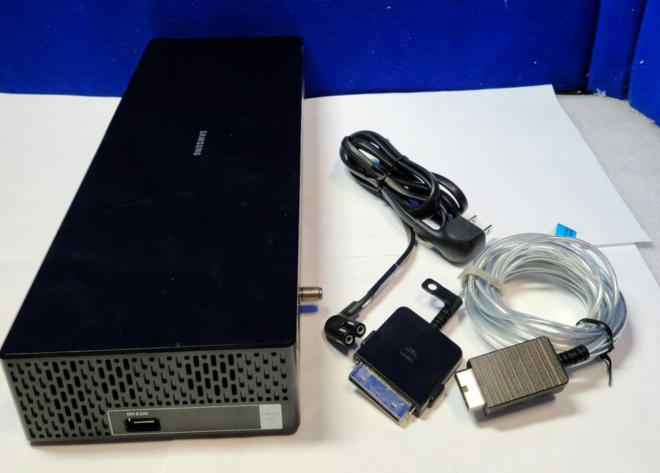 Samsung One Connect Box for TVs Model SOC1001B | eBay