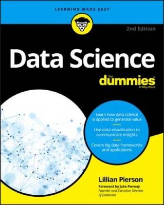 Data Science For Dummies (For Dummies (Computer/Tech)) - Paperback ...
