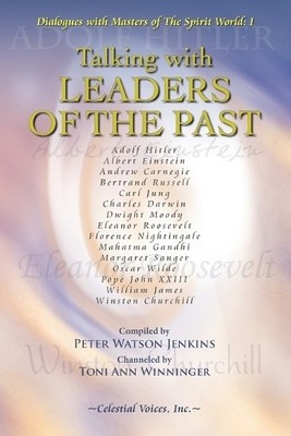 Talking with Leaders of the Past: 1 by Toni Ann Winninger Paperback ...