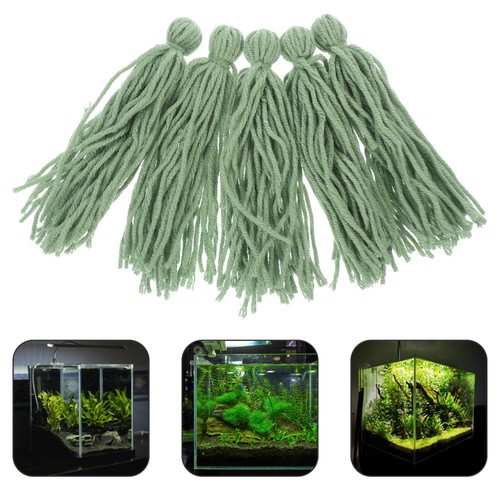 5 Pcs Pond Spawning Mop Fish Baby Breed Mops Breeding Tool | eBay