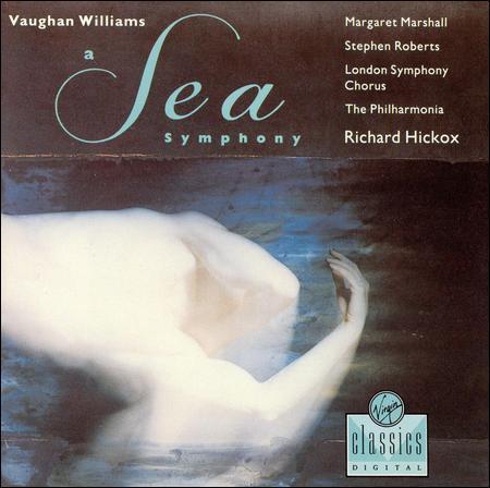 Vaughan Williams: A Sea Symphony (CD, Virgin) for sale online | eBay