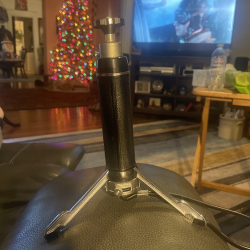 Camera Photo Tripod Sunset Auto-Pod - Vintage Tabletop Internal Leg ...