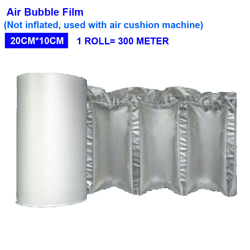 Buffer Air Cushion Machine Bubble Cushioning Wrap Machine Inflatable ...