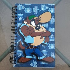 Stuart Hall Vintage 1988 Executive Project Planner Spiral Notebook 84 ...