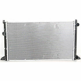 P1557 Replacement Radiator VW3010102 | eBay