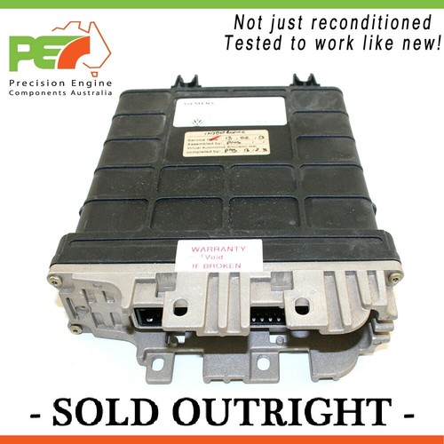 Re-manufactured OEM Engine Control Module ECM For VOLKSWAGON GOLF ...