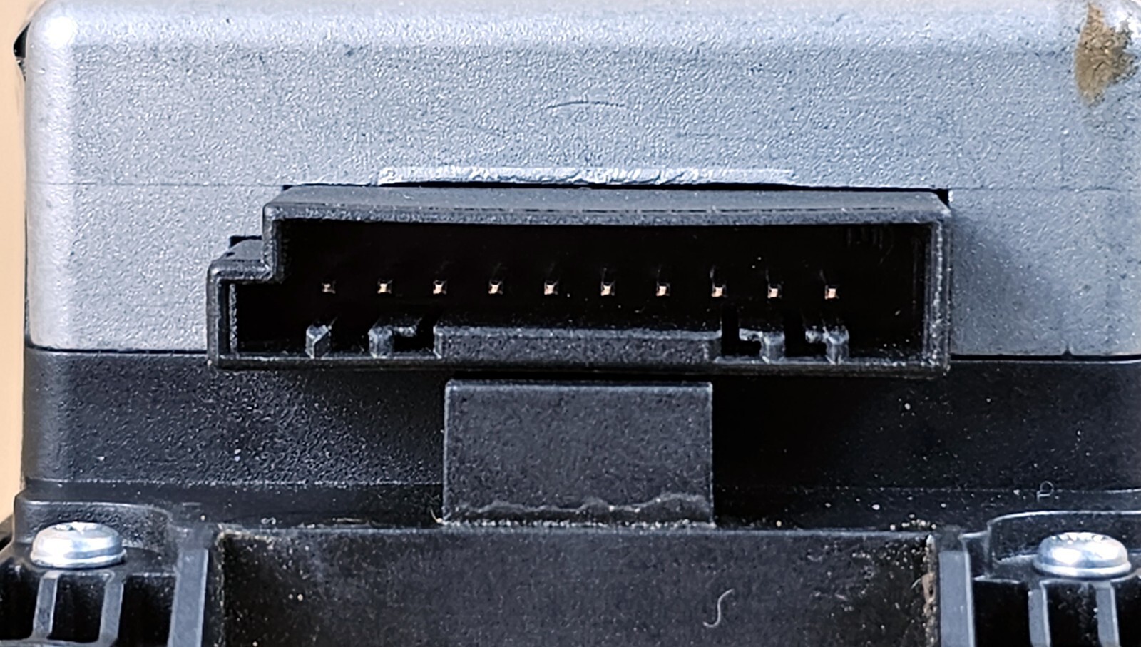 9206446 BMW F10 F01 F02 iDrive Media Controller Mouse joystick OEM 10 ...