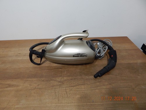 PRO X ULTRA STEAM SHARK II HARD SURFACE STEAM CLEANER EP908 TESTED ...