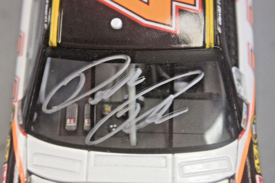2007 David Reutimann #44 UPS COT 1/24 Action NASCAR Autographed | eBay