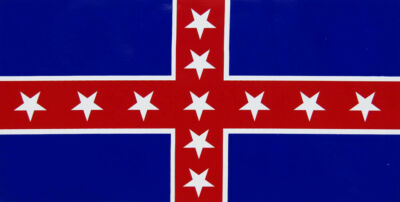 Polk Battle Vinyl Decal Bumper Sticker | eBay