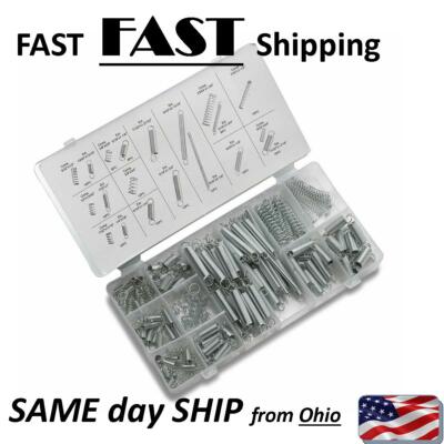 Extension Spring Assortment BOX Compression Spring Assortment | eBay