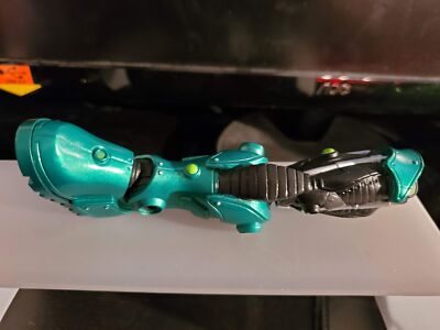 DC Universe Classics Green Lantern Stel BAF CNC DCUC Mattel- Right Leg ...