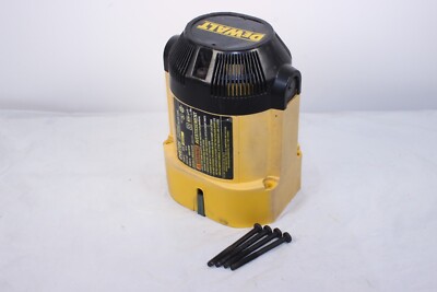 DEWALT DW705 TYPE 5 MITER SAW FIELD CASE & END CAP KIT ASSEMBLY REPAIR ...