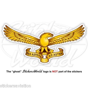SOUTH AFRICA AirForce Badge SAAF Emblem, S.African AF Crest Vinyl ...