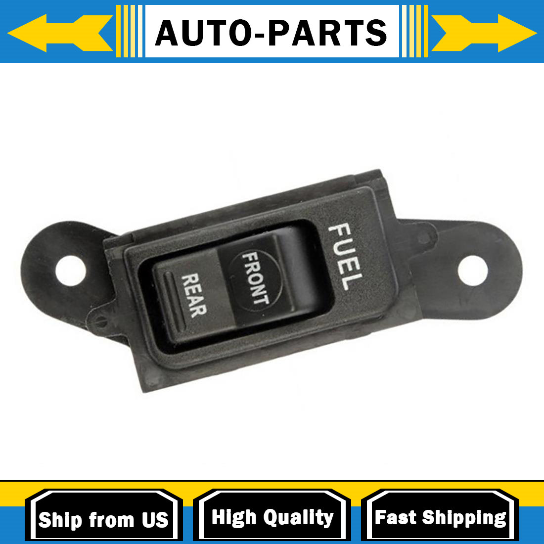 901-301 Dorman Fuel Tank Selector Switch Gas New fits Truck F150 F250 ...