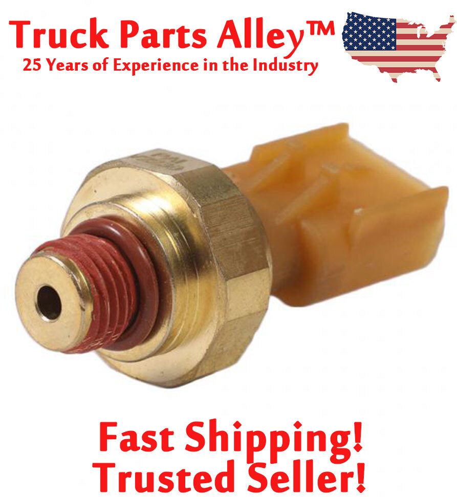 4928593 Cummins ISX Boost Pressure MAP 4087987 Sensor Genuine Atlas ...
