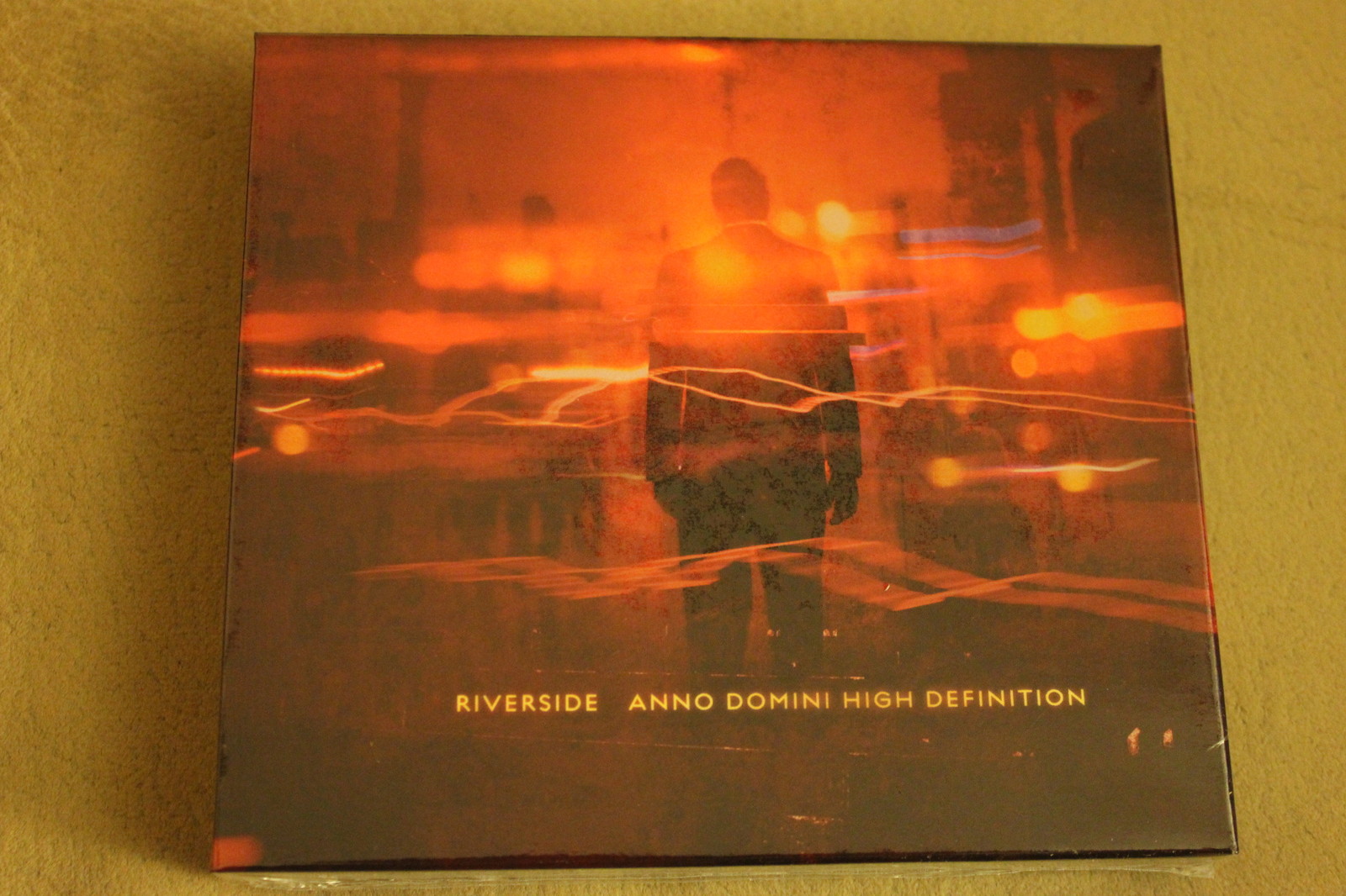 Riverside - Anno Domini High Definition CD+DVD - NEW SEALED | eBay