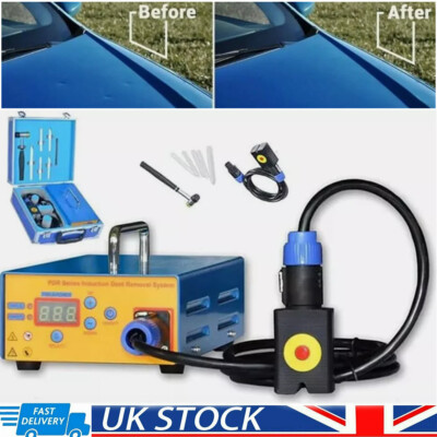PDR Induction Heater Machine Hot Box Car Paintless Dent Removing Repair ...