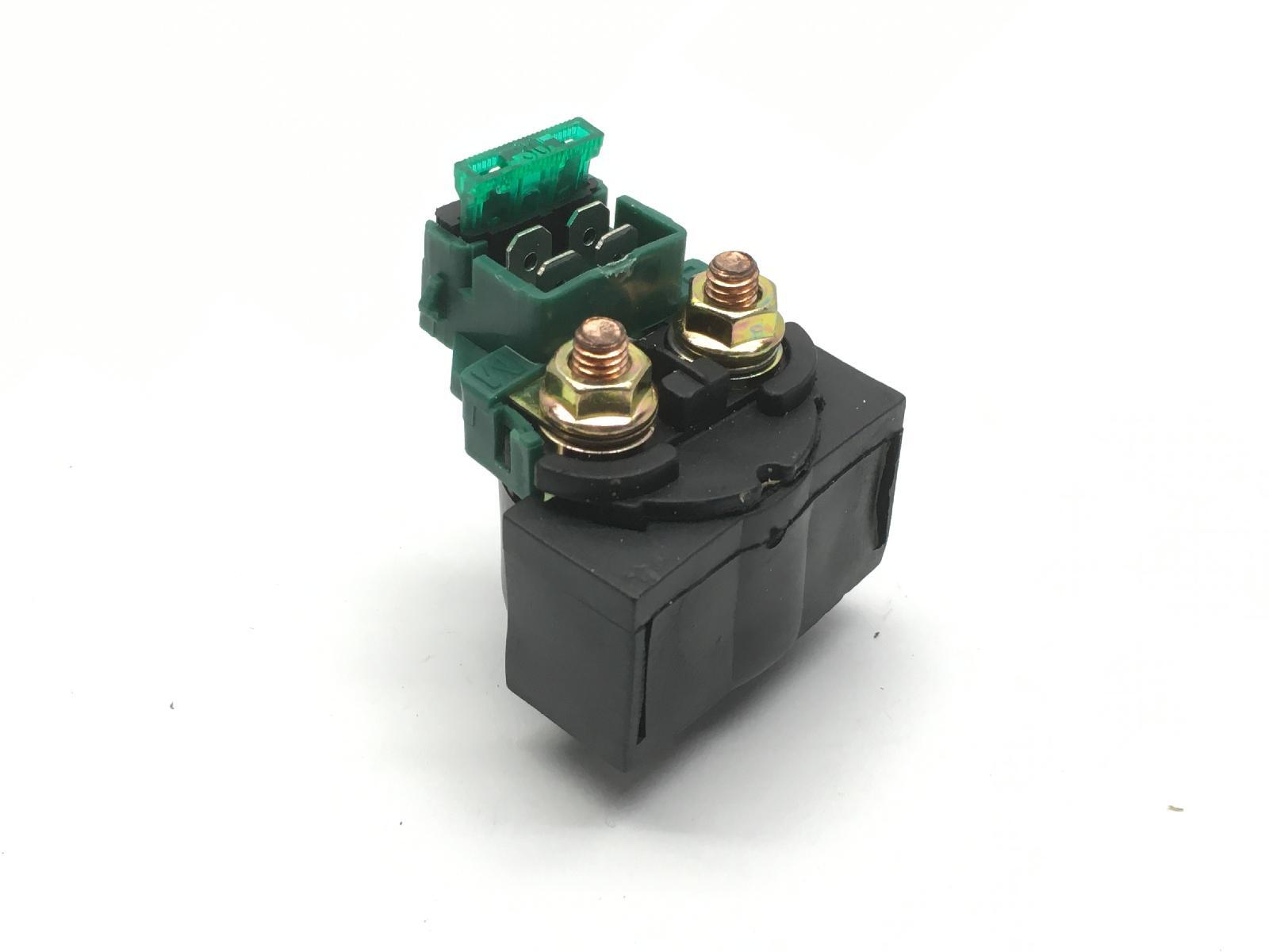 Starter Relay Start BCR Yamaha FZ6 FAZER 600 2004 2007 | eBay