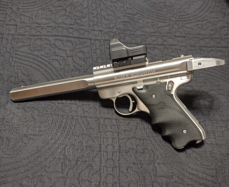 Charger, Bolt Racker, FL2, Designed to fit Ruger® Mark I & Mk II, AMT ...