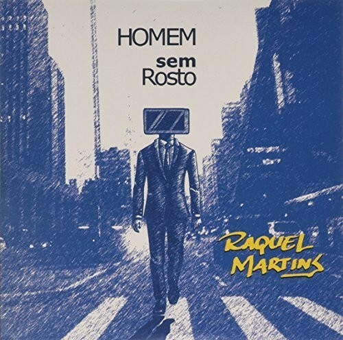 RAQUEL MARTINS HOMEM SEM ROSTO NEW CD 7898608770189| eBay