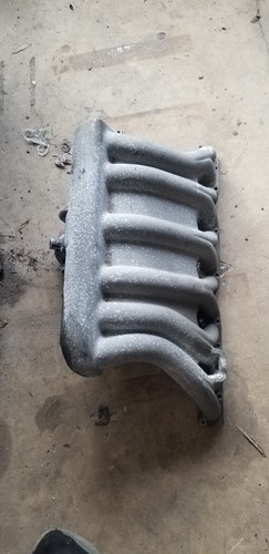 98-99 Mercedes W210 E300 Diesel Engine Air Intake Manifold 6060980007 ...