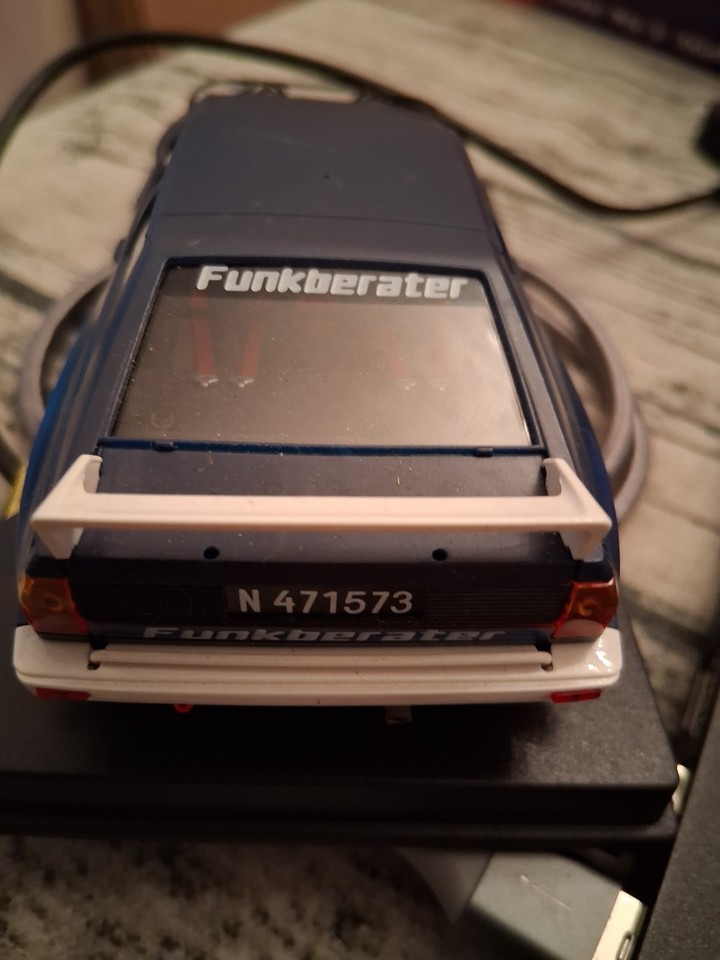 Fly Audi Quattro A2 Factory Test Mould (Unique Car) No Ref Number in ...