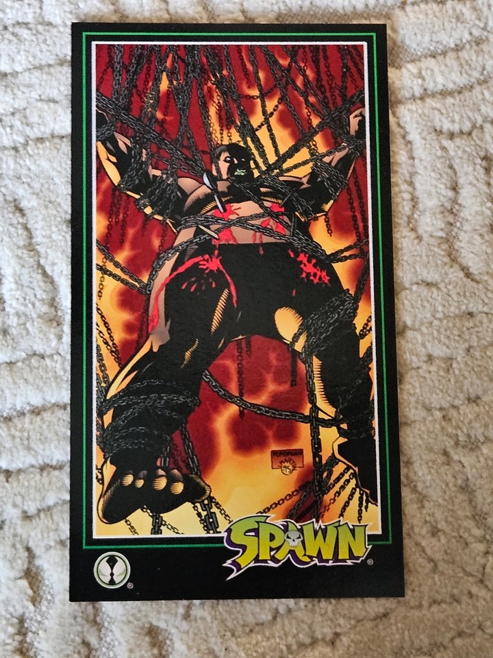 1995 Wildstorm Spawn Trading Cards, Singles, You Pick Complete your Set ...