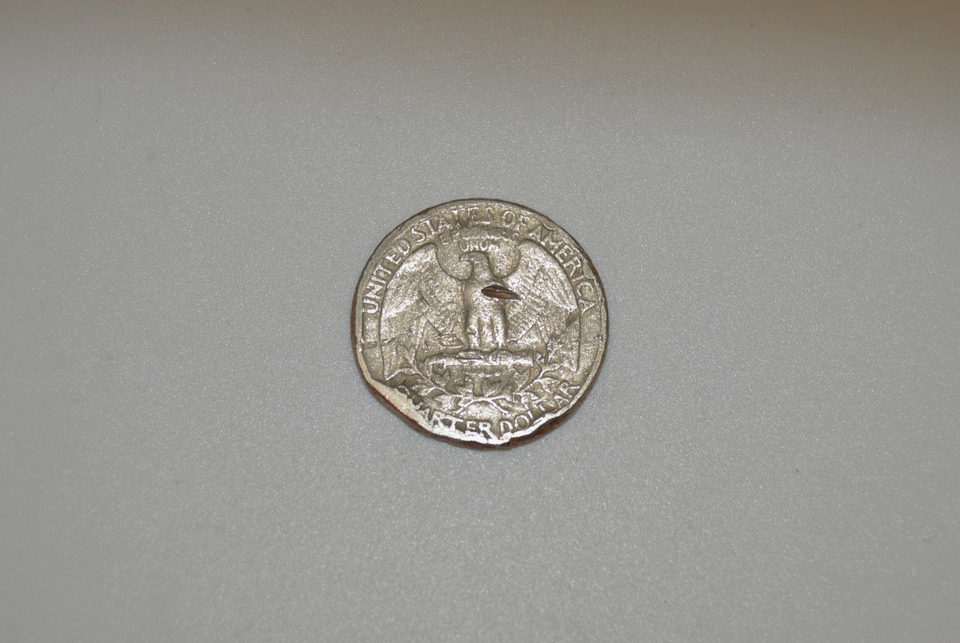 1982 D Washington Quarter Cud Die Crack DDO-R No Rib edge Coin Error | eBay