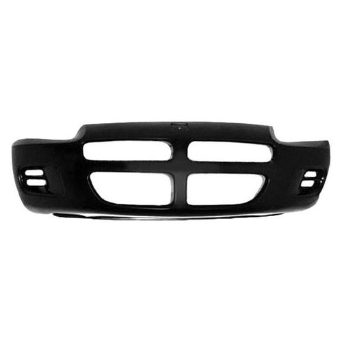 Front Bumper Cover For 2001-2003 Dodge Stratus Emblem Provision Primed ...