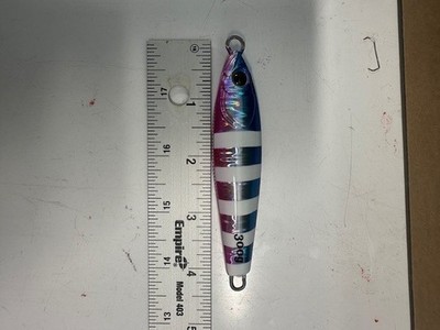 Tungsten Tuna Jig - 300G | eBay