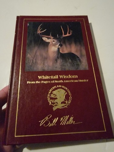 Hunter's Information Ser.: White Tail Wisdom Hunting Book | eBay