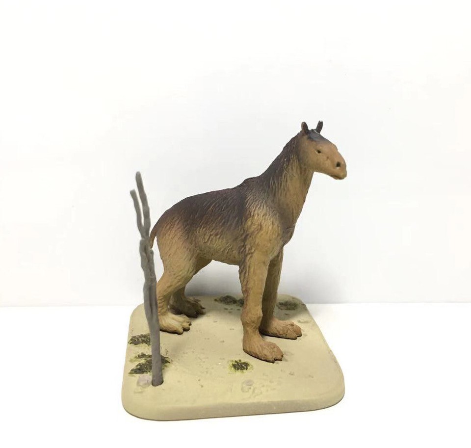 UMA Medicom Great Mystery Museum Japan Exclusive Nadi Bear Duba Cryptid ...