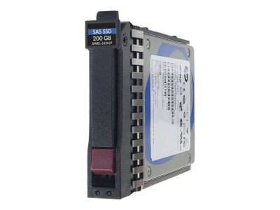 HP - J9F38A - MSA 800GB 12G SAS ME 2.5 EM SS - Solid State Disk ...