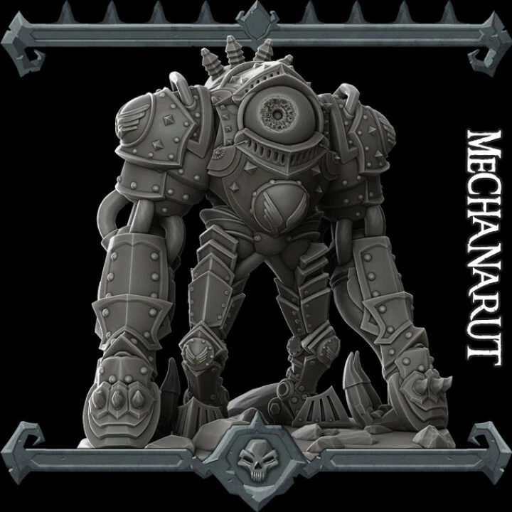 Mechanical Golem