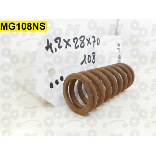 Spring, Compression Steel With Propeller Cylindrical for Car Trucks ...